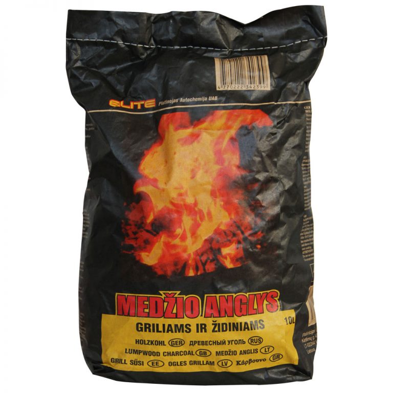 Medžio anglis - Autoarma.lt