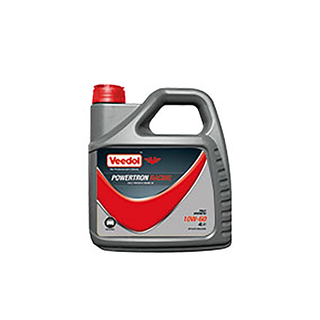 Veedol Powertron Racing 10W60 - Autoarma.lt